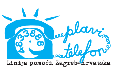 Plavi Telefon